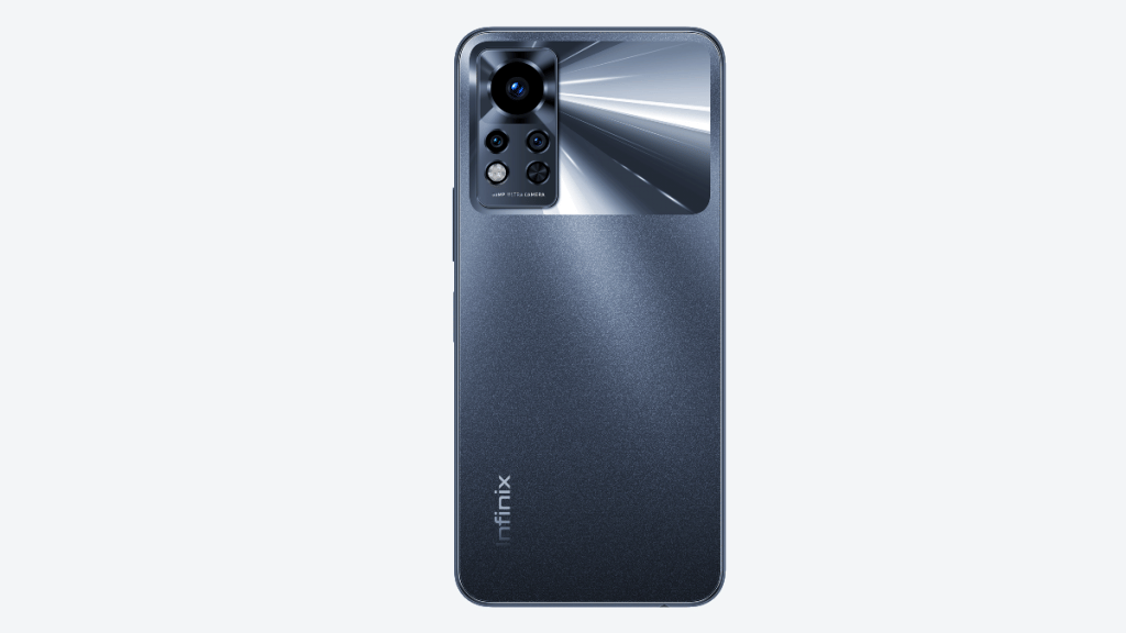Infinix Note 12i Debuts In India: FHD+ AMOLED Display, 50MP Triple ...