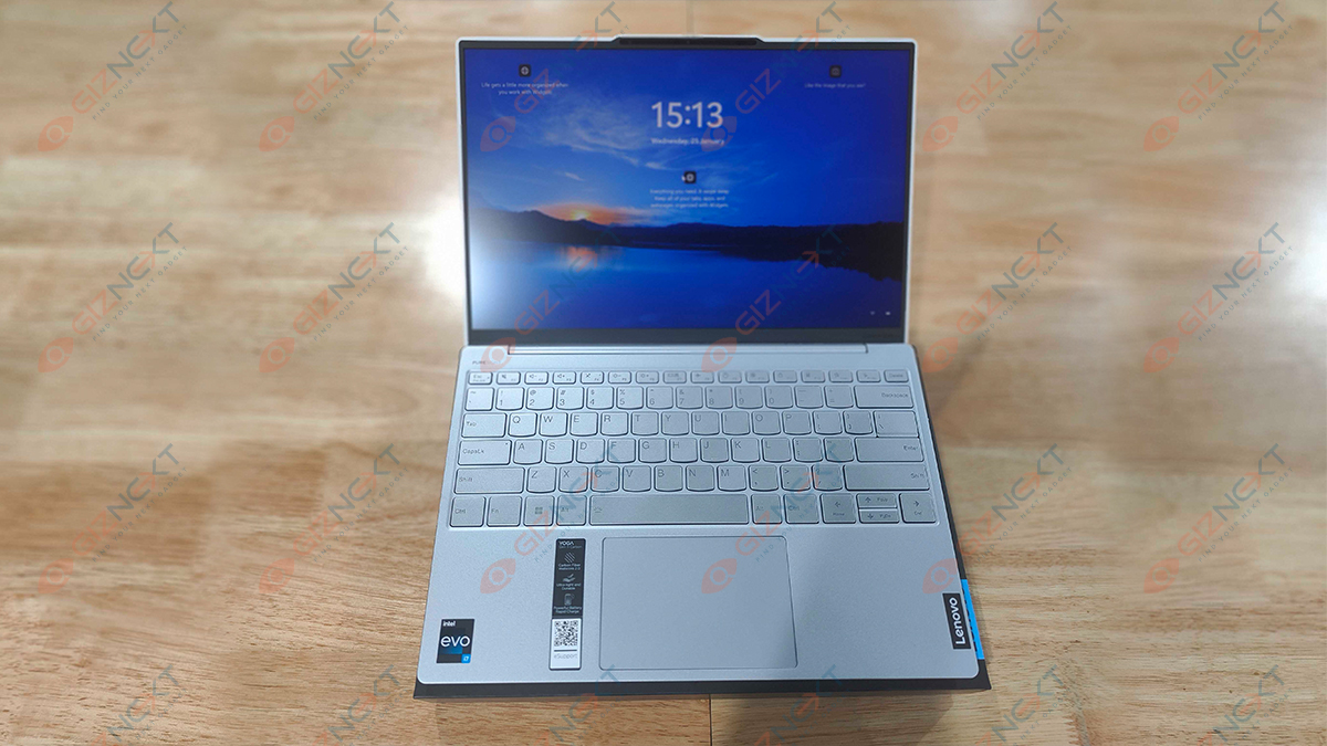 Lenovo Unveils Yoga 7 Laptops: Powered by Ryzen 7000U Processors