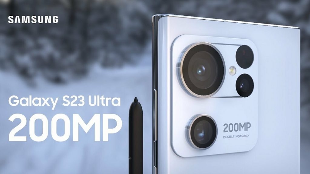 Samsung Galaxy S23 Ultra With 200MP Camera Goes Official: Price And ...
