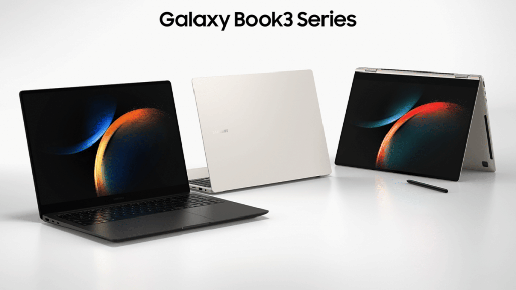 Samsung Galaxy Book 3 Pro, Galaxy Book 3 Pro 360 Premium Laptops ...