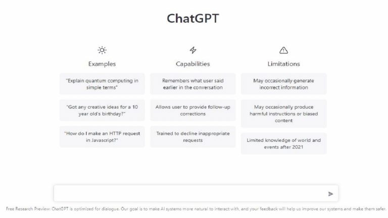 Here’s How To Use The Viral AI Chatbot ChatGPT: A Step-By-Step Guide