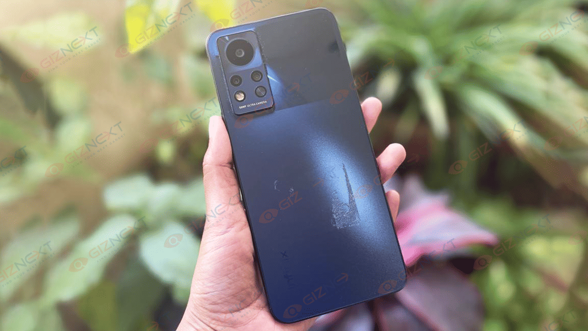 Infinix Note 12i Smartphone Review: Ticks All Boxes Under Rs. 10,000