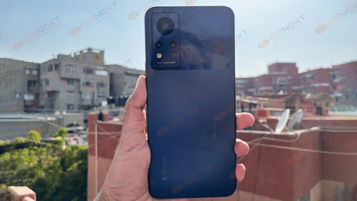 Infinix Note 12i Smartphone Review: Ticks All Boxes Under Rs. 10,000