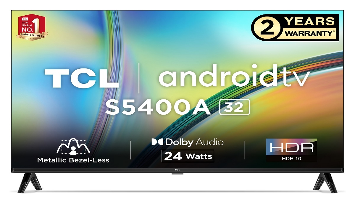 TCL S Series Google And Android TVs Launched In India: Feature-Rich ...
