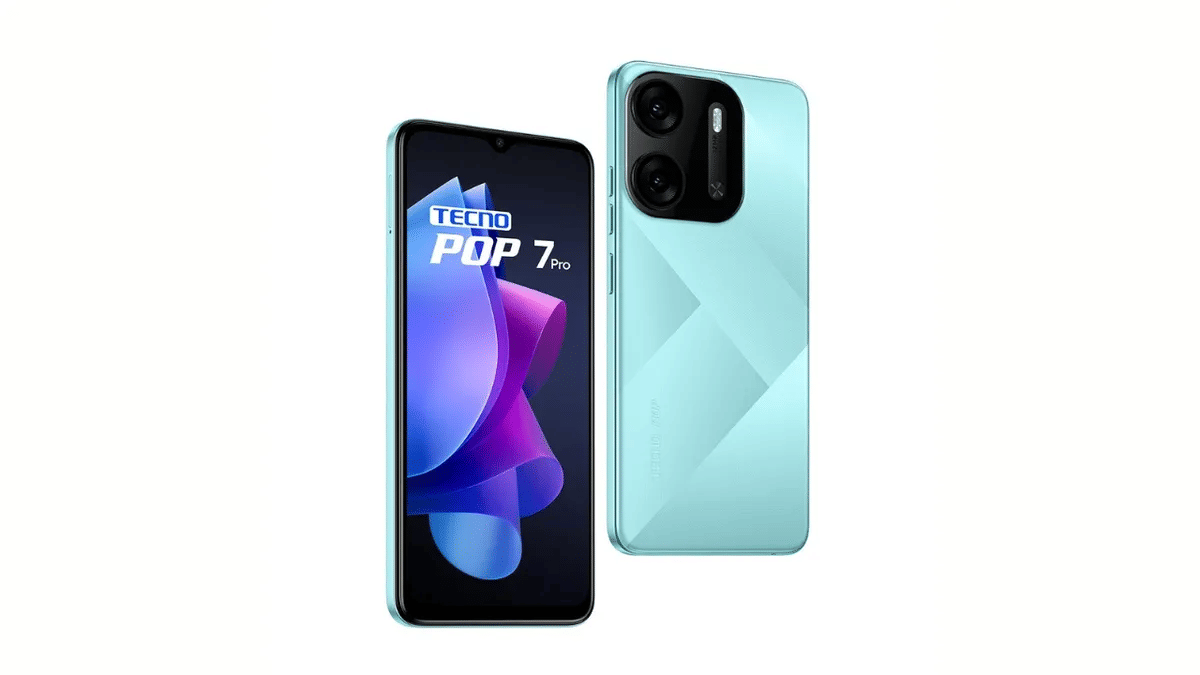Tecno Pop 7 Pro With Helio A22 Processor India Launch On February 16 ...