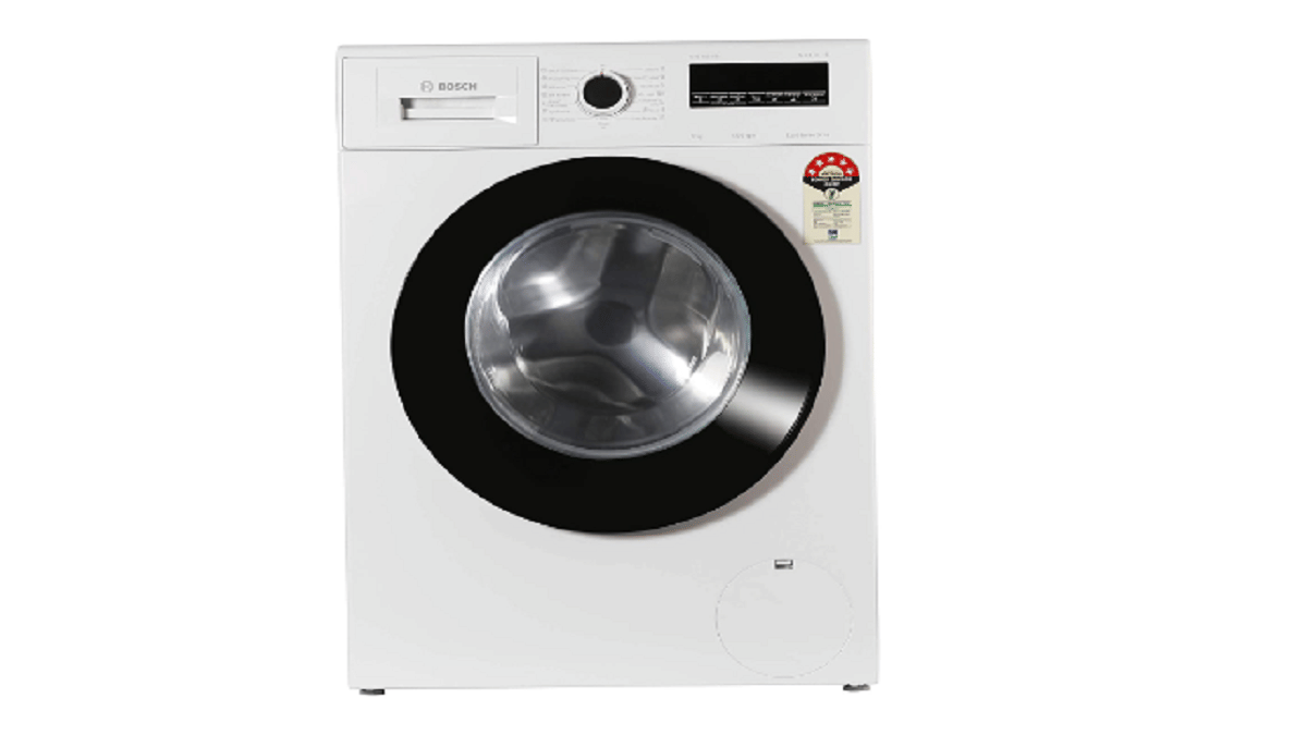Best Front Load Washing Machine With Dryer In India