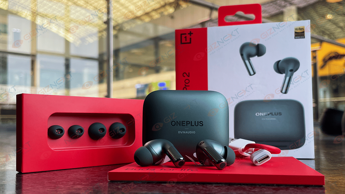 OnePlus Buds Pro 2 Review: Hitting The Right Notes?