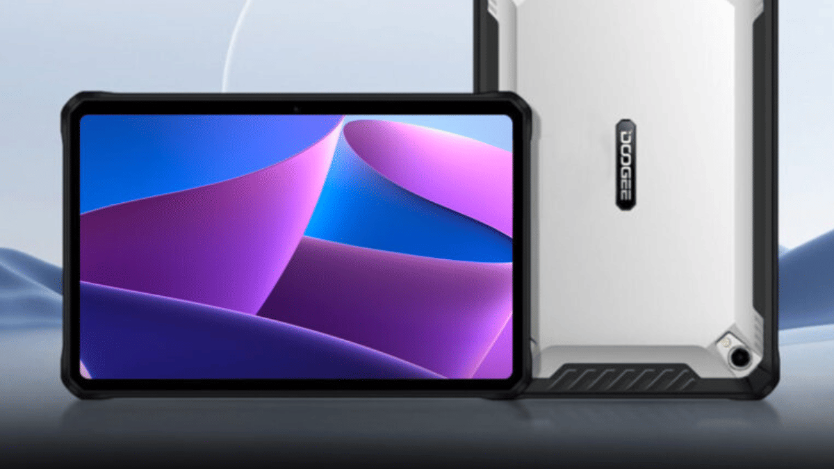 Doogee R10 Rugged Android Tablet With 2K Display, Helio G99 Chipset ...