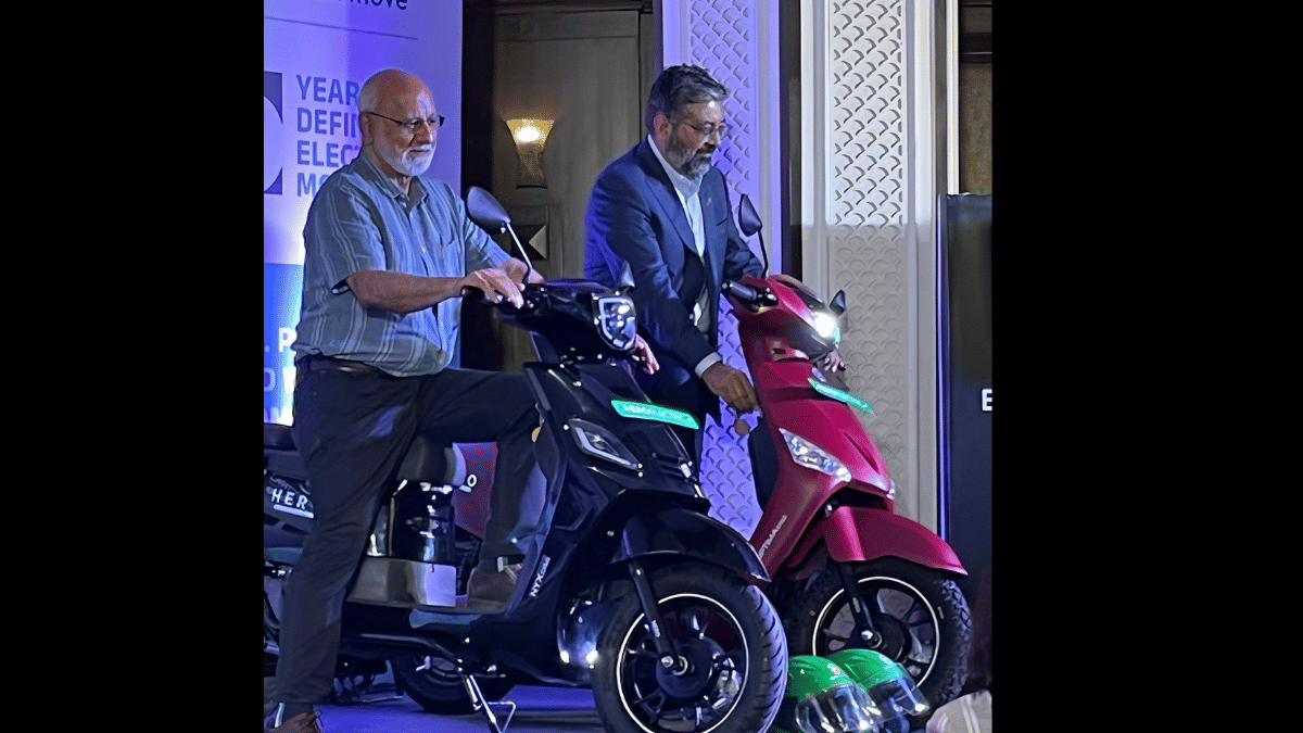 Hero Electric Launches Updated Optima CX5.0, Optima CX2.0, NFX Electric ...