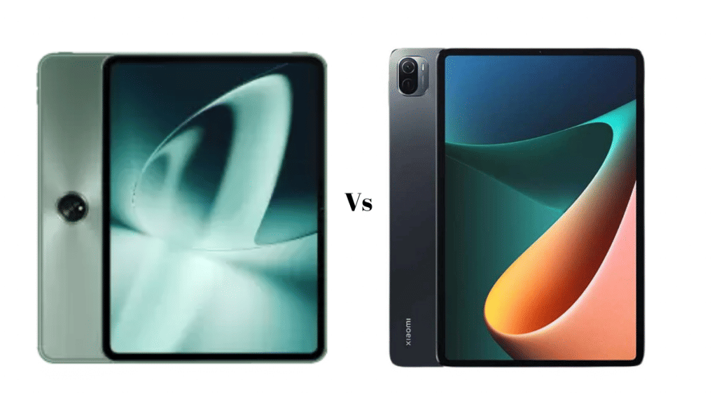 OPPO Pad 2 Vs Xiaomi Pad 5: Premium Android Tablet To Consider In 2023