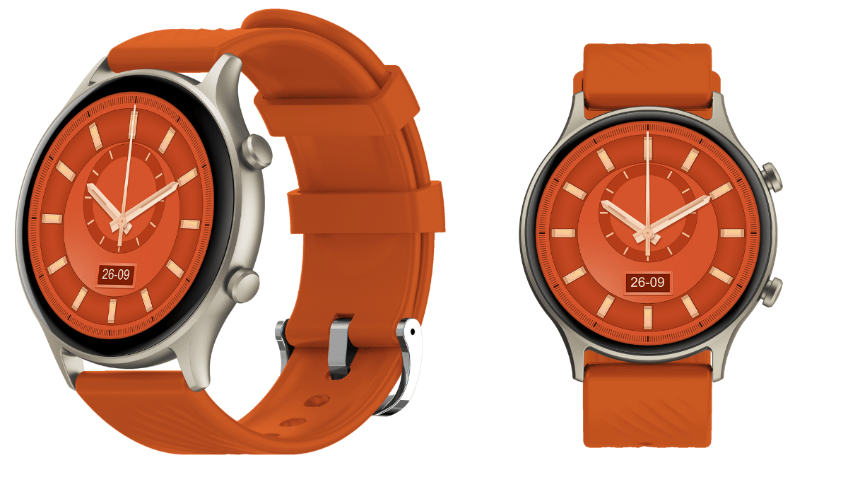 Fire-Boltt Legend Bluetooth Calling Smartwatch With Voice Assistant ...