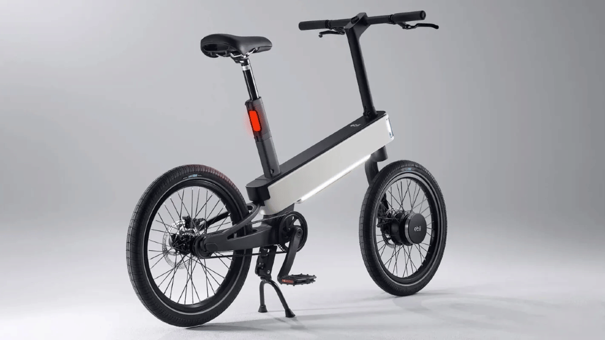 PC Brand Acer Launches ebii E-Bike With 110km Range, 25 kmph Top Speed ...