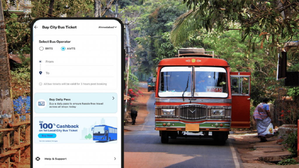 Use Paytm To Book Your Bus Tickets: A Step-By-Step Guide