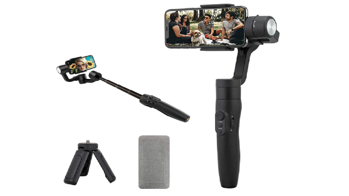 Best Gimbals For Smartphones Under Rs. 10,000