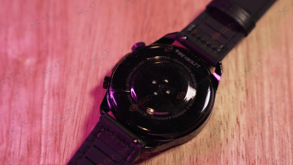 Fire-Boltt Legacy Smartwatch Review: Premium Features, Affordable Price
