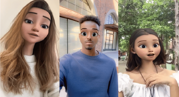 How To Use Snapchat's Cartoon Lens For Fun And Creative Snaps