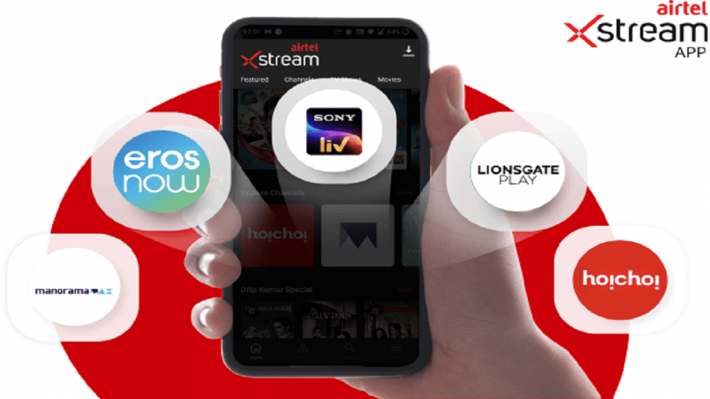 How To Use Airtel Xstream To Watch Live TV And On-Demand Content