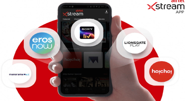 How To Use Airtel Xstream To Watch Live TV And On-Demand Content