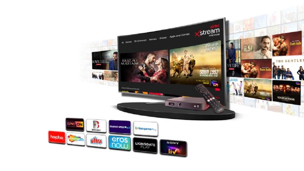 How To Use Airtel Xstream To Watch Live TV And On-Demand Content