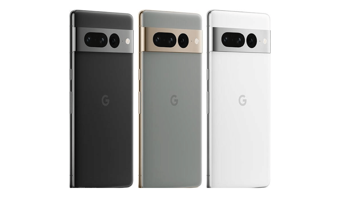 Google Pixel 7a Leaked Confirms New Design And Color Options