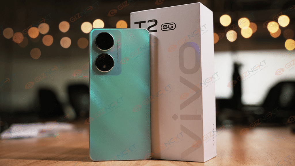 Vivo T2 5G Phone User-Oriented Review: Packs All Punch In Budget?