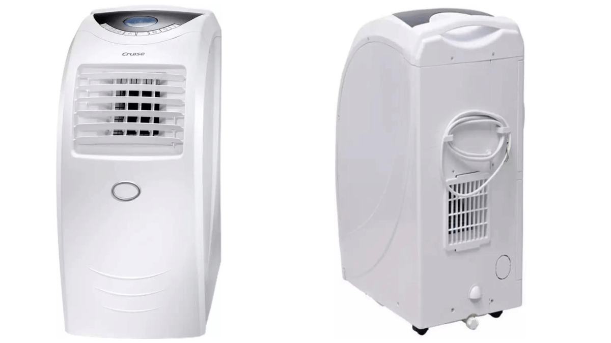 List Of Best Portable ACs With 1 Ton Capacity In India