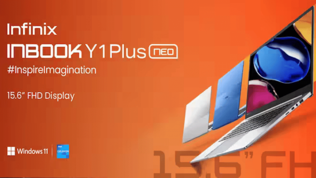 Infinix InBook Y1 Plus Neo Laptop To Launch In India Soon: Check Date ...
