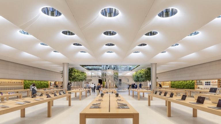 From New York To Tokyo: Five Best Apple Stores Around The World