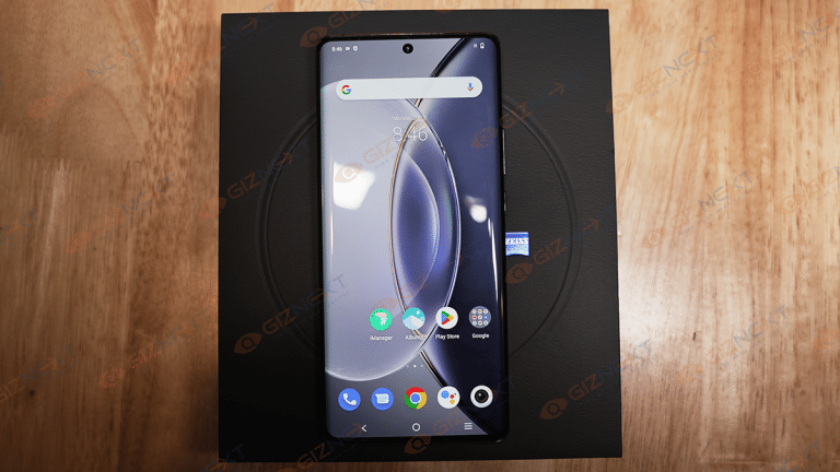 Four Best Smartphones With Curved Display In India