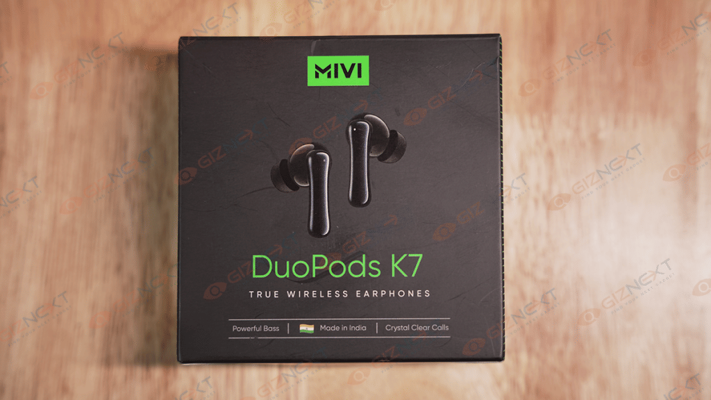 Mivi Duopods K7 TWS Earphones Review: Balanced Sound On A Budget