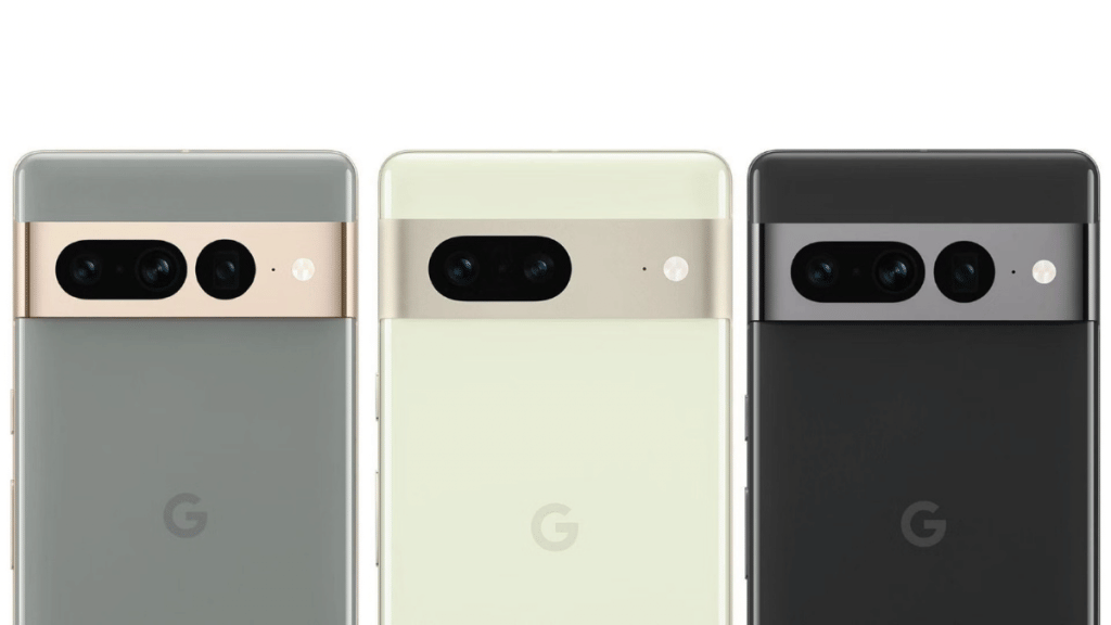 Google Pixel 7a Affordable Pixel Variant Entire Specifications Leaked ...