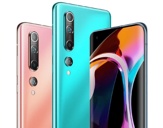 Four Best Smartphones With Curved Display In India