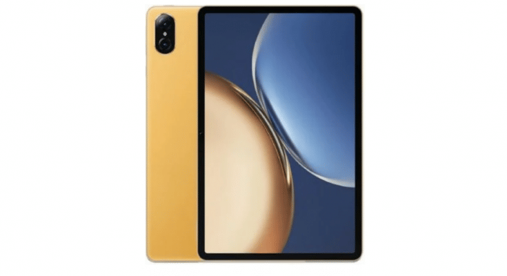 Honor Pad V8 First Premium Mid-Range Tablet With Dimensity 8020 Chipset ...