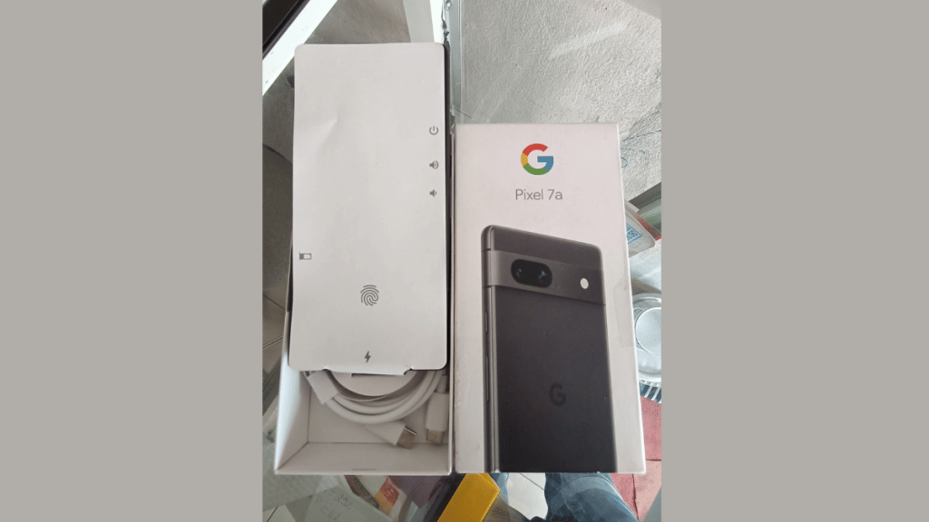 Google Pixel 7a Packaging, Live Renders Leaked Online: Geekbench ...