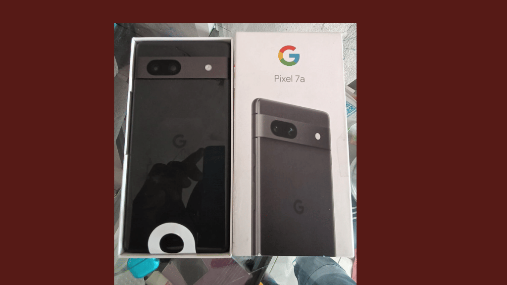 Google Pixel 7a Packaging, Live Renders Leaked Online: Geekbench ...