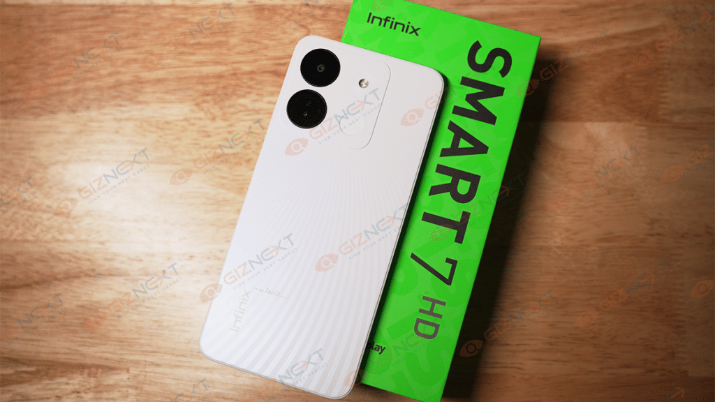 Infinix Smart 7 HD Review: Capable Budget Phone For Light Usage