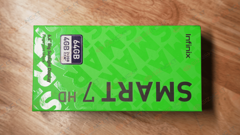 Infinix Smart 7 HD Review: Capable Budget Phone For Light Usage