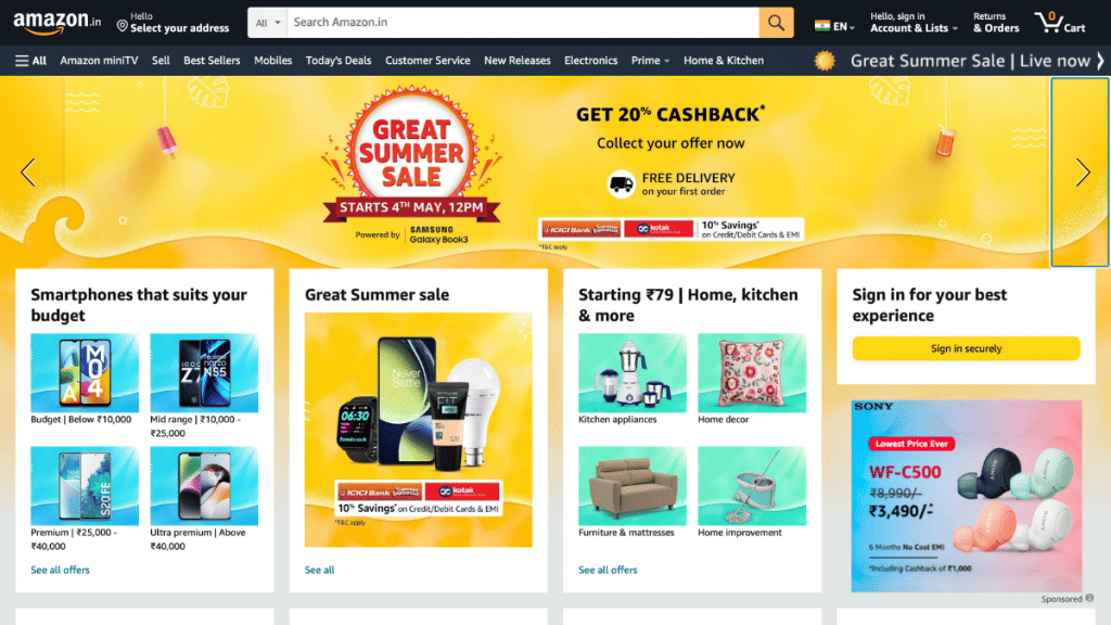 Amazon Great Summer Sale Offers: Top Five Snapdragon 5G Phones ...