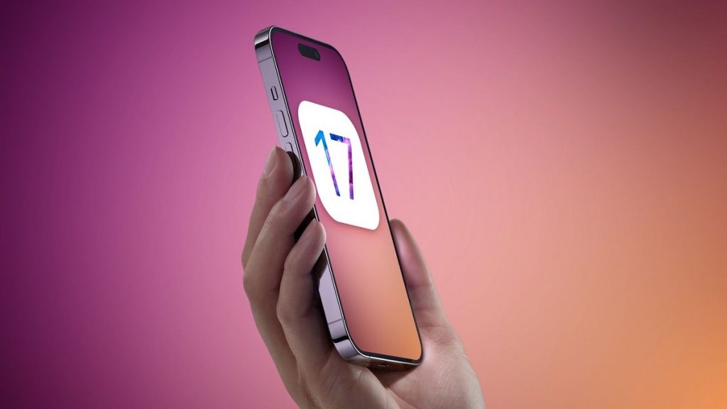 Apple iPhone iOS 17 Unveils Some Features For Later Release