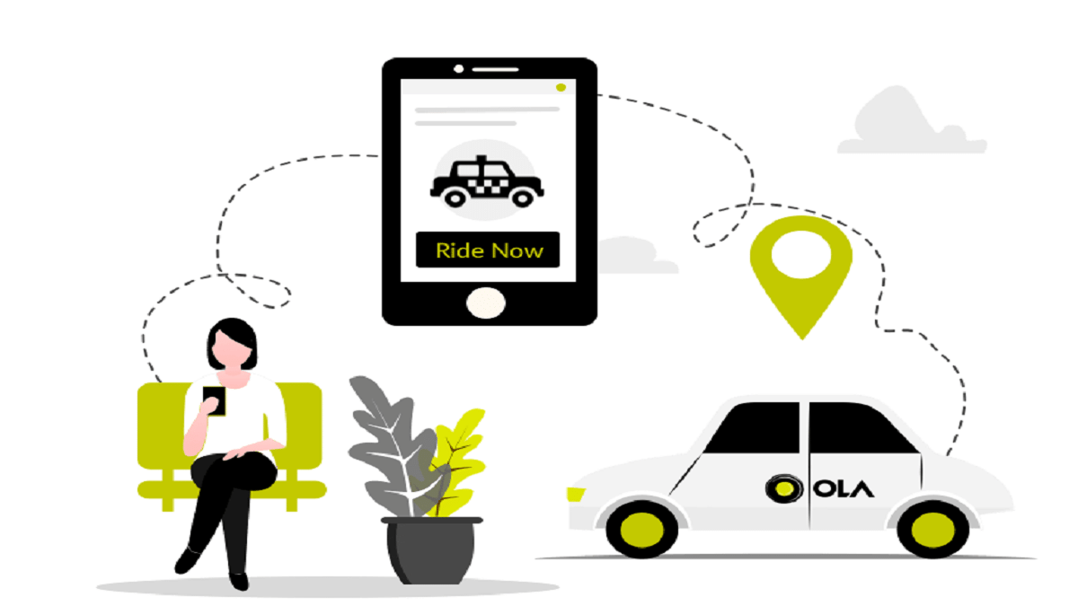 From Ola To Rapido: Top Five Ride-Hailing Apps In India