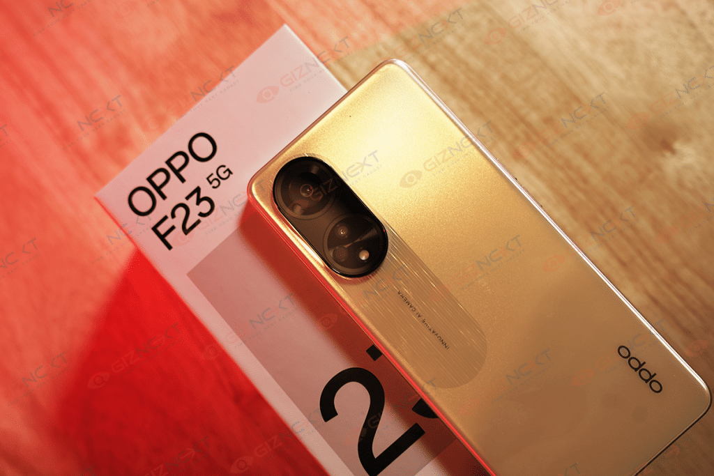 OPPO F23 5G Quick Review: Makes The Cut Under Rs. 25,000?
