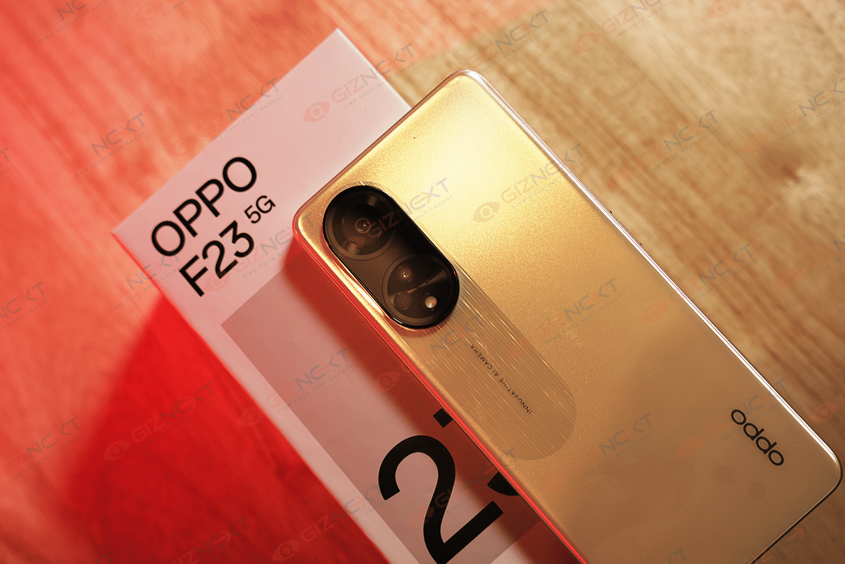 OPPO F23 5G Quick Review: Makes The Cut Under Rs. 25,000?