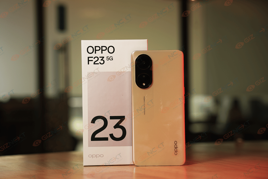 OPPO F23 5G Quick Review: Makes The Cut Under Rs. 25,000?