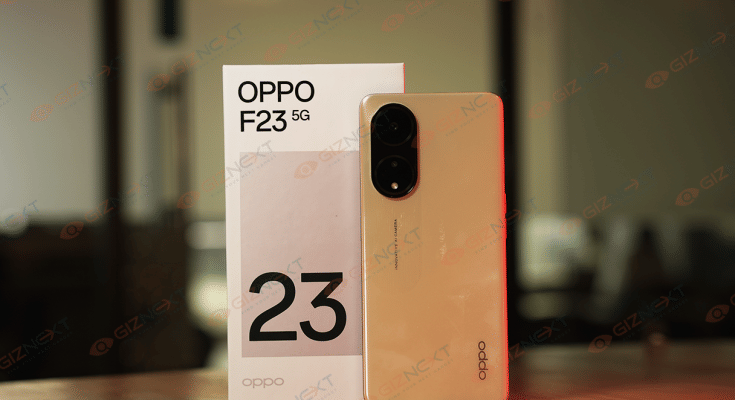 OPPO F23 5G Quick Review: Makes The Cut Under Rs. 25,000?