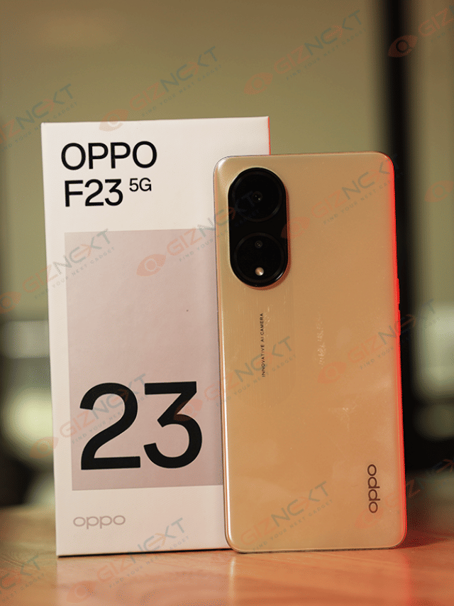 OPPO F23 5G Quick Highlights: Top Features