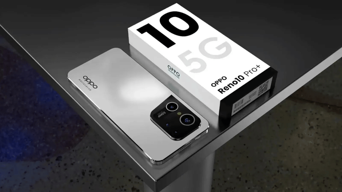 OPPO Reno 10 5G Bags FCC Certification: 5,000mAh Battery, 32MP Selfie ...