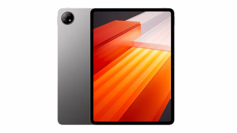 iQOO Pad 5G Flagship Tablet Launched Officially: Top Specs Highlights