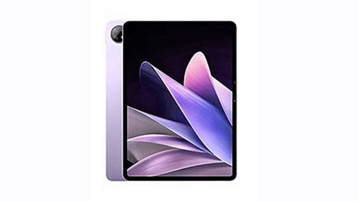 iQOO Pad 5G Flagship Tablet Launched Officially: Top Specs Highlights