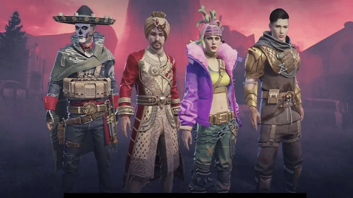 BGMI Strikes Back: What’s New In Game? Closer Look At The Changes