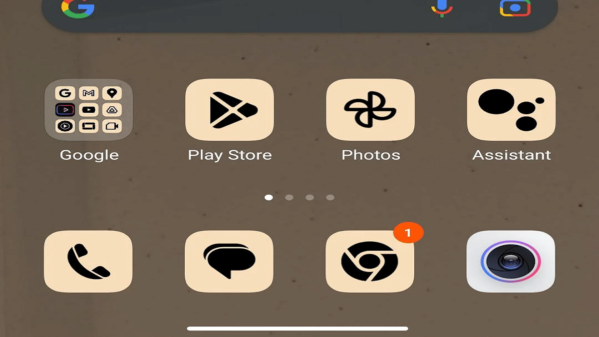 Here’s How To Change Icon Colors On MIUI Launcher With Material You